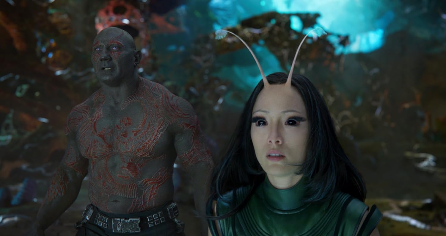 Guardians of the Galaxy 3-Movie Collection Blu-ray - Review